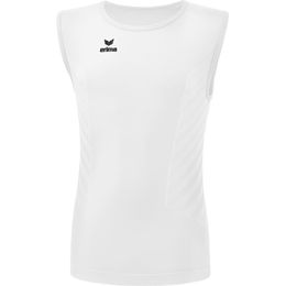 Erima Unisex Erwachsene Tanktop in new white | Gr.: S