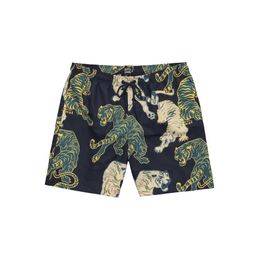 STHUGE Badehose in navy blau | Gr.: 8XL