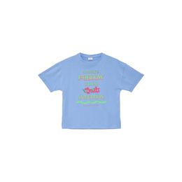 s.Oliver Shirt girl Blue size XL