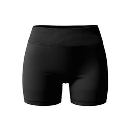 Stark Soul&reg; Stark Soul Sportshorts 'Scrunch' Damen Gr&ouml;&szlig;e XL schwarz
