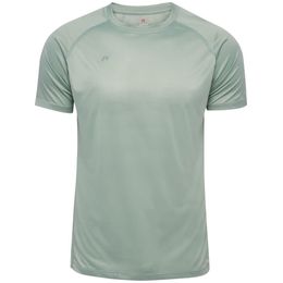 Newline T-Shirt Nwlbeat Ausf&uuml;hren. Herren in GREEN MILIEU | Gr.: XL