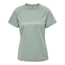 Newline T-Shirt Nwlbeat Ausf&uuml;hren. Damen in GREEN MILIEU | Gr.: XXL