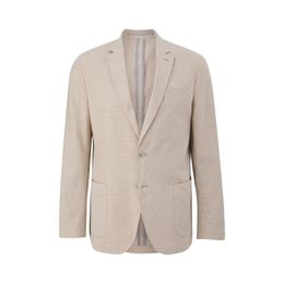 s.Oliver Suit Jacket male Beige size 46