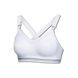 Schiesser Sport-BH High Impact in Wei&szlig; | Gr.: 75B