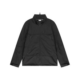 Vintage Industries Softshelljacke "Kevin Softshell Jacke" in Schwarz | Gr.: M