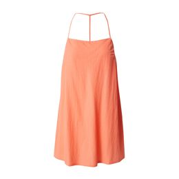 EDITED Kleid 'Amelia' Damen Gr&ouml;&szlig;e 36 orange Winterkleid