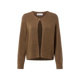 Sams&oslash;e & Sams&oslash;e Sams&oslash;e Sams&oslash;e Knit Cardigan 'Cassandra' female Brown size S