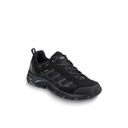 Meindl Outdoorschuhe Caribe GTX in schwarz | Gr.: 42,5