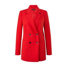 comma, COMMA Blazer Damen Gr&ouml;&szlig;e 40 rot