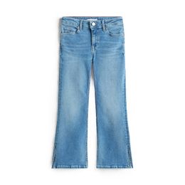 Tommy Hilfiger Jeans M&auml;dchen Gr&ouml;&szlig;e 110 blue denim