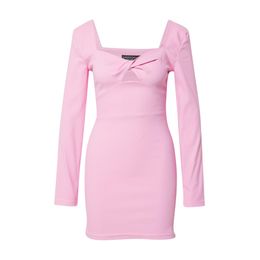 Dorothy Perkins Kleid Damen Gr&ouml;&szlig;e 44 hellpink Winterkleid
