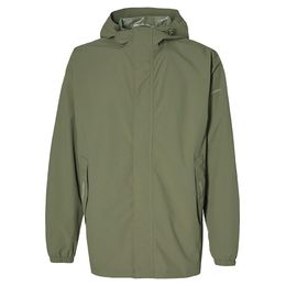 Basil Fahrrad Regenjacke Hoga in oliv | Gr.: L