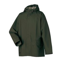 Helly Hansen Regenjacke in Gr&uuml;n | Gr.: L