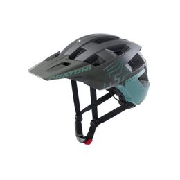 Cratoni MTB - Fahrradhelm AllSet Pro in grau | Gr.: 54-58 cm