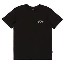 T-Shirt Billabong "Arch Wave", Kinder, Gr. XL, schwarz, 100% Baumwolle, Kurzarm, Shirts