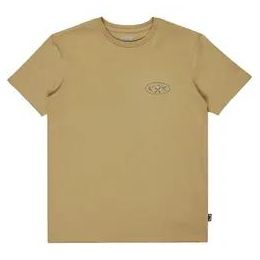T-Shirt Billabong "Orbit", Kinder, Gr. L, grün (khaki), 100% Baumwolle, Kurzarm, Shirts