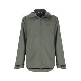 Pro X PRO-X elements &Uuml;bergangs-/Funktionsjacke "JOSI"in Dunkelgr&uuml;n | Gr.: 48