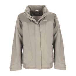 Pro X PRO-X elements &Uuml;bergangs-/Funktionsjacke PXE Transition "CINDY" in Greige | Gr.: 42