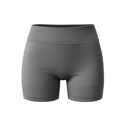Stark Soul&reg; Stark Soul Sportshorts Scrunch in grau | Gr.: L