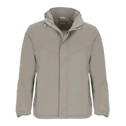 Pro X PRO-X elements &Uuml;bergangs-/Funktionsjacke PXE Transition "PHASE" in Neugrau | Gr.: S