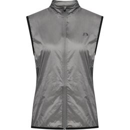 Newline Vest Nwlpackable Damen in TITANIUM | Gr.: L