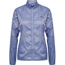 Newline Rei&szlig;verschluss Jacke Nwlpackable Damen in ACTIVE BLUE | Gr.: XS