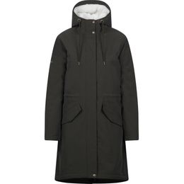 Trespass Regenjacke "Vailsom Rainwear Jacket" in Gr&uuml;n | Gr.: L