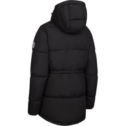 Trespass Regenjacke "Pinchi Rainwear Jacket" in Schwarz | Gr.: XXL