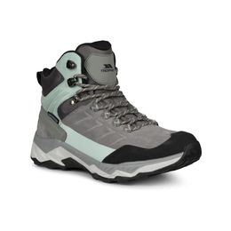 Trespass Wanderschuh "Ismay Waterproof Walking Boot" in Grau | Gr.: 39