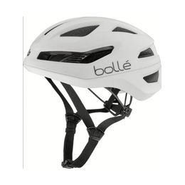 Boll&eacute; Boll&eacute; Rennrad-Fahrradhelm "Eco Avio Pure Mips" in wei&szlig; | Gr.: 52-56