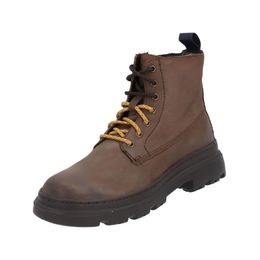 Wrangler Stiefel in ebony brown | Gr.: 43