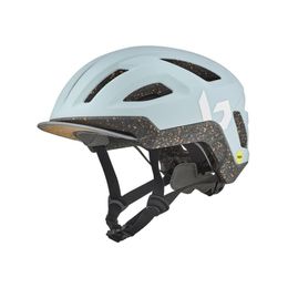 Boll&eacute; Boll&eacute; City-Fahrradhelm "Eco React MIPS" in blau | Gr.: 52-56