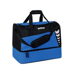 Erima Sporttasche "Six Wings" in Blau | Gr.: S