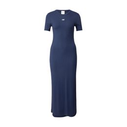 Calvin Klein Jeans Kleid Damen Gr&ouml;&szlig;e 44 marine Winterkleid