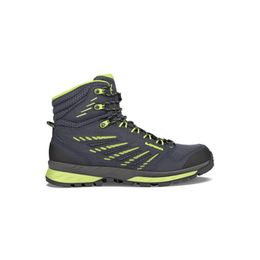 Lowa TREK EVO GTX MID TREK EVO GTX MID in navy/limone | Gr.: 42,5