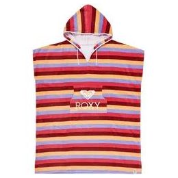 Badeponcho Roxy "Ponchito", rosa (pink cosmos), 100% Baumwolle, Hausmäntel