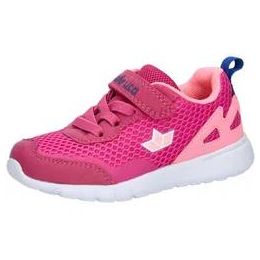 Klettschuh Lico "Freizeitschuh Taro VS", Kinder, Gr. 40, rosa, Synthetik, Schuhe