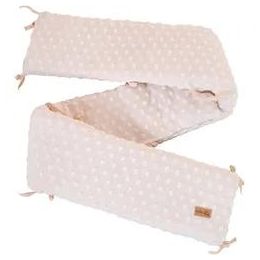 Bettnestchen Roba "frosty almond", frosty almond, Obermaterial: 80% Baumwolle, 20% Polyester, Bettnestchen