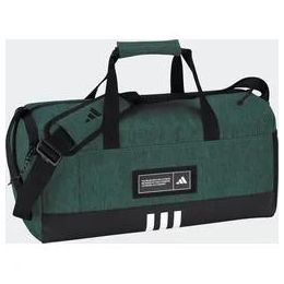 Sporttasche Adidas PERFORMANCE "4ATHLTS DUF S", preloved teal, aurora ivy, sanftes weiß, Obermaterial: 100% Polyester, Taschen