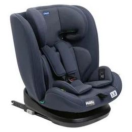Autokindersitz Chicco "MOKITA I-SIZE", Baby, grau (india ink), Materialmix, Kindersitze