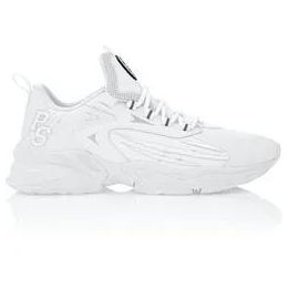 Sneaker Plein Sport "Sneaker", Gr. 35, Normalschaft, 0101, weiß, weiß, Schuhe