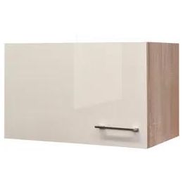 Kurzhängeschrank Flex-Well "Nepal", braun (kaschmir glanz, sonoma eiche), B:60cm H:32cm T:32cm, Holzwerkstoff, Schränke, (B x H x T) 60 x 32 x 32 cm