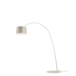 Foscarini Twiggy Terra Greige - Graubeige ON/OFF