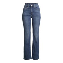 A&eacute;ropostale Jeans Damen Gr&ouml;&szlig;e 26 blau / karamell