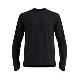 Odlo Essential Thermal Midlayer Bekleidung Herren schwarz S