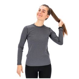 Fusion C3 Midlayer Bekleidung Damen grau M