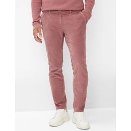 Brax Herren Chino Style SILVIO CINDER ROSE, Rosa, Gr. 32/34