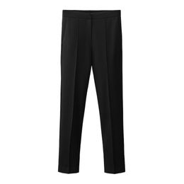 Mango Pleated Pants 'PALOMA' female Black size 44