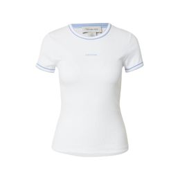Calvin Klein Jeans Shirt female White size L