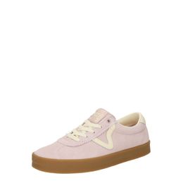 Vans Sneakers female Pink size 8,5